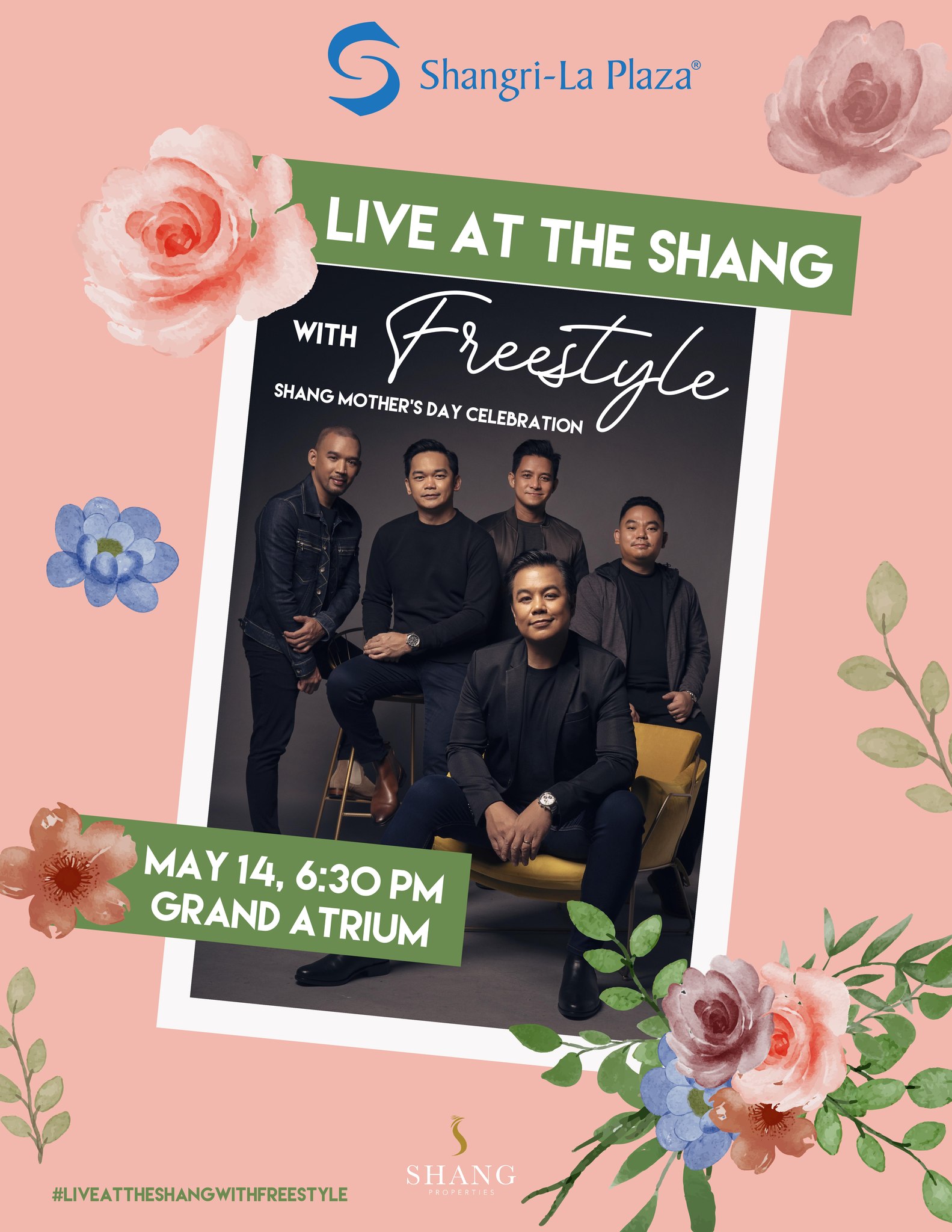 Freestyle - Shangri-La Plaza Mall - Freestyle Philippines