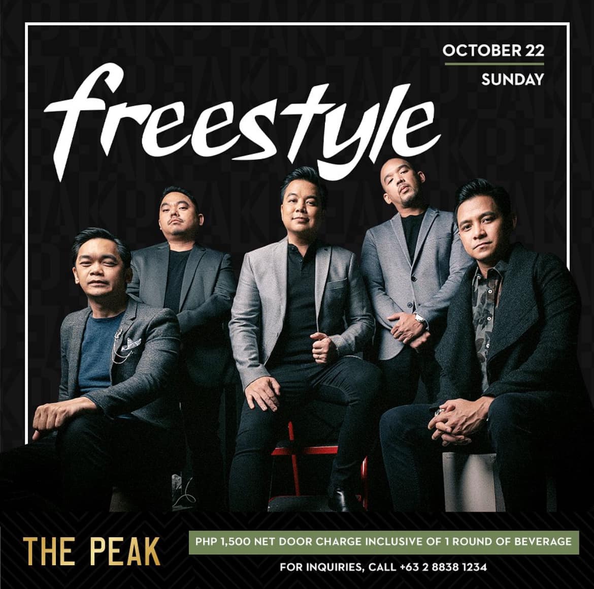 Freestyle - The Peak Grand Hyatt BGC - Freestyle Philippines